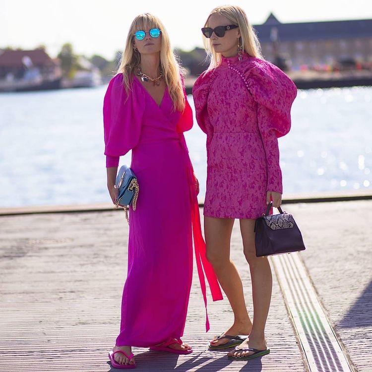 50 Shades of Pink – pretty special style